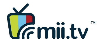 Mii TV - Login
